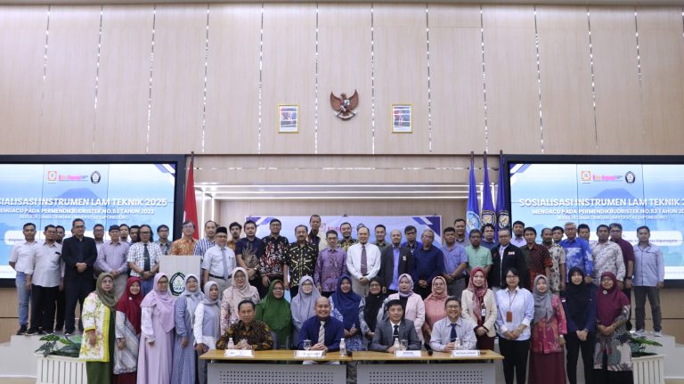 Perkuat Akreditasi sesuai Standar Baru, LAM Teknik Gelar Sosialisasi ...