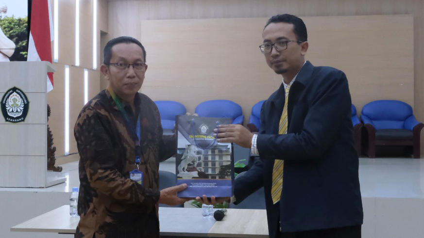 SMAN 6 Tangerang Selatan Berkunjung ke Fakultas Teknik Undip, Gali ... SMAN 6 Tangerang Selatan Berkunjung ke Fakultas Teknik Undip, Gali ...