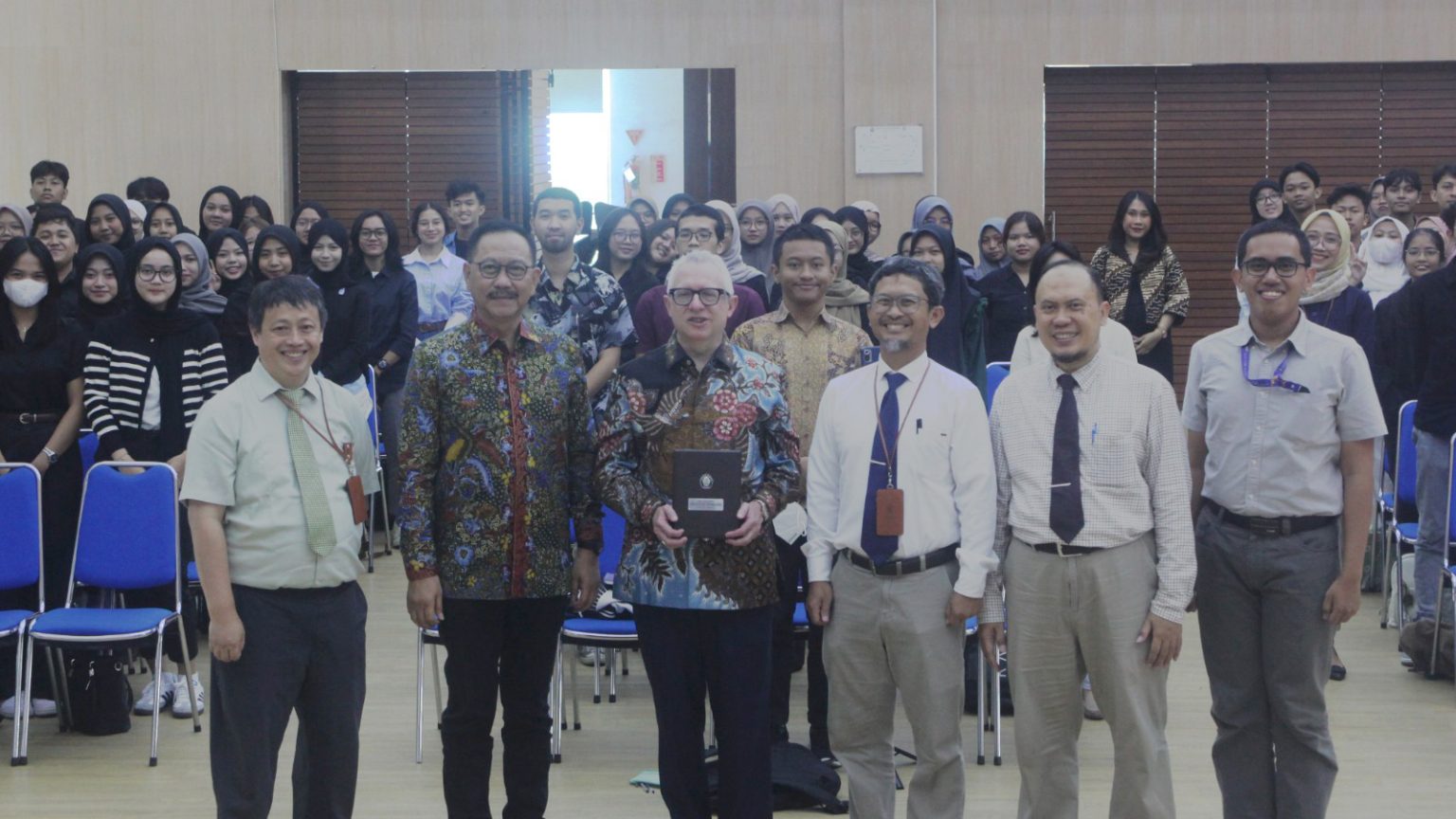 Departemen PWK Undip Gelar Kembali International Lecture Series, Bahas ...